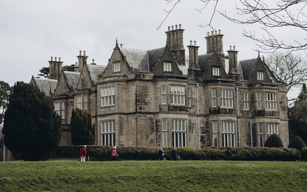 English colonization of Ireland and the struggle against it - Gen Web ...